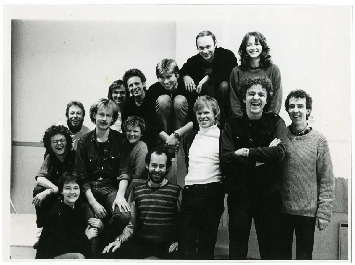 Tramteatret - Rockheim