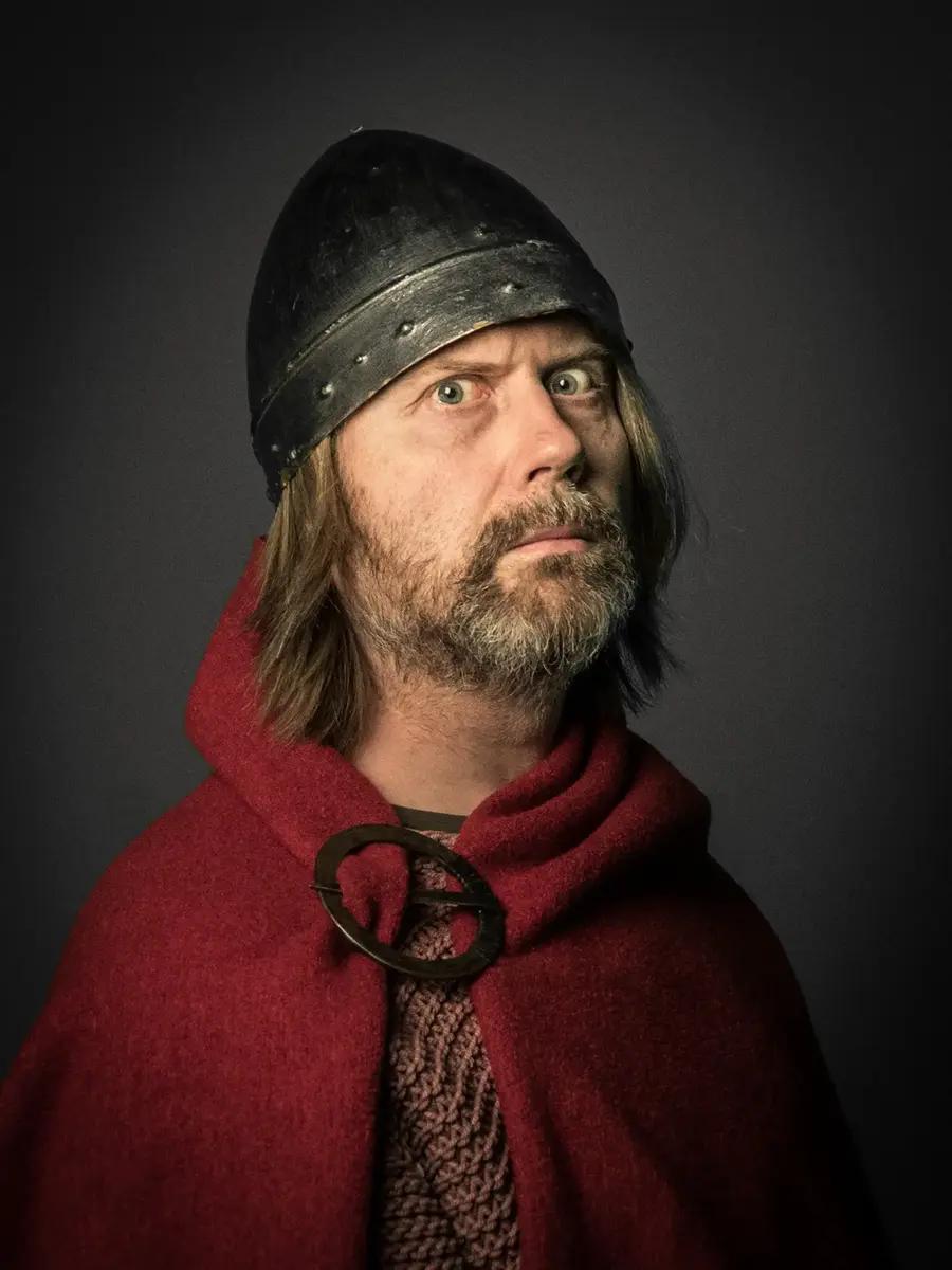 Are Sende Osen om Gunnhild Kongemor- heks eller heltinne? - Trondheim kunstmuseum