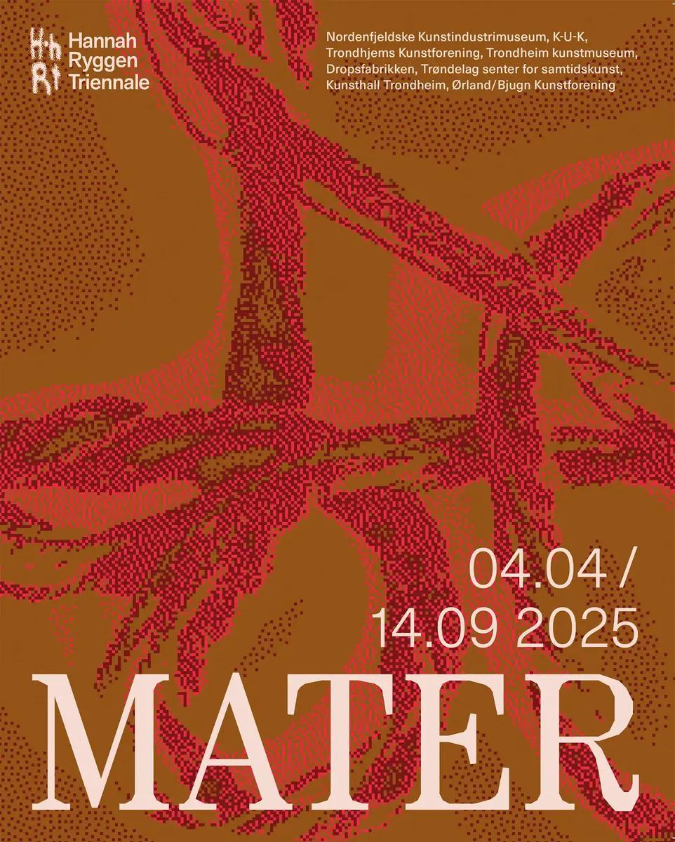 Åpning Hannah Ryggen Triennale 2025 - Trondheim kunstmuseum