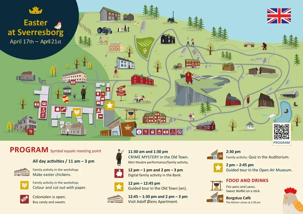 Forside - Sverresborg